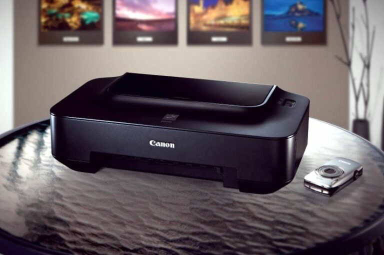 Cara Reset Printer Canon IP2770 dengan Mudah Agar Tidak Error